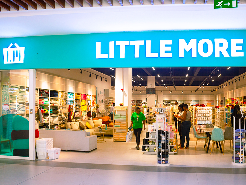 The Imaara Lifestyle Shopping Mall